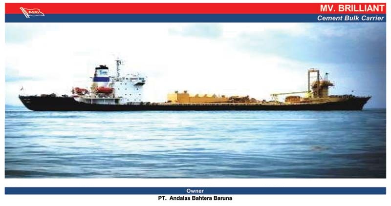 Andalas Bahtera Baruna - Carriers Fleet