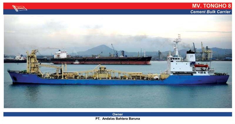 Andalas Bahtera Baruna - Carriers Fleet